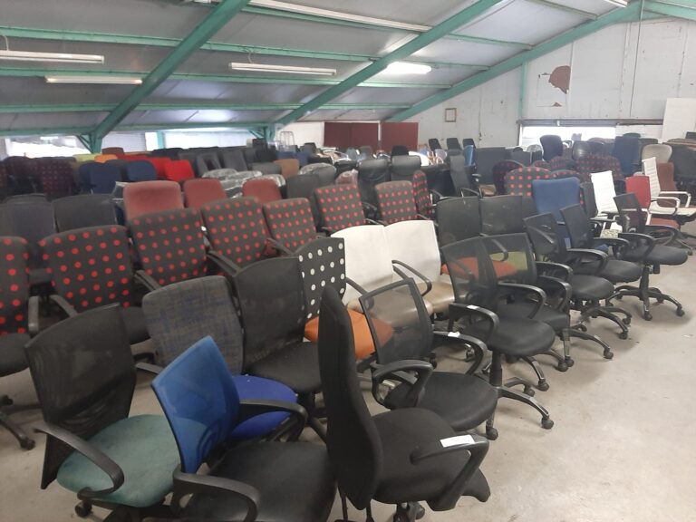 Second Hand Office Furniture